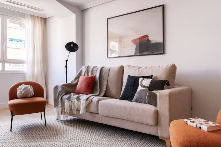 Housing Castellana Xxxi (31) By Sharing Co - Madrid