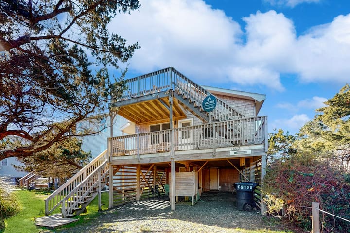 3br Dog-friendly Home Near Beaches & Pool Access - Hatteras, NC