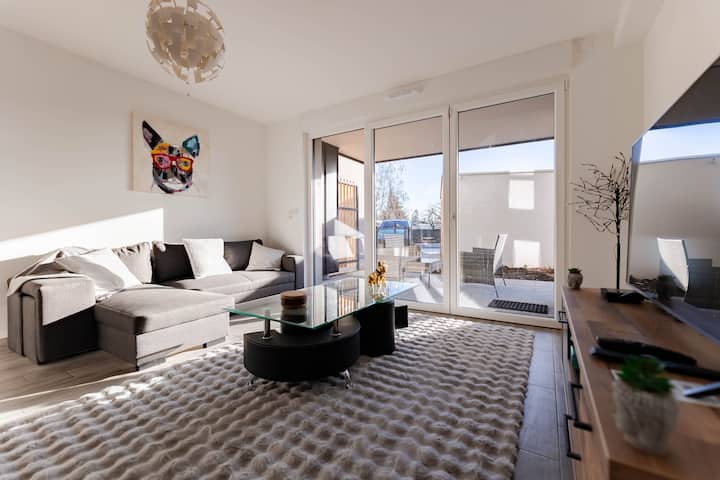 Les Jardins De La Semme - Ammerschwihr