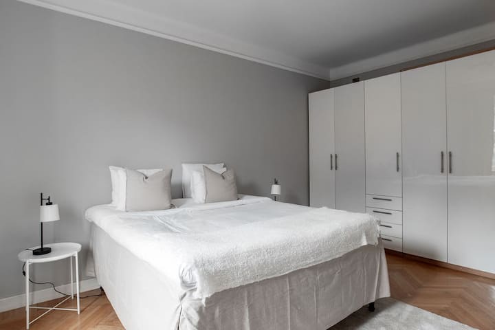 Cosy 2 Bedroom Apartment At St. Eriksplan - Stockholm
