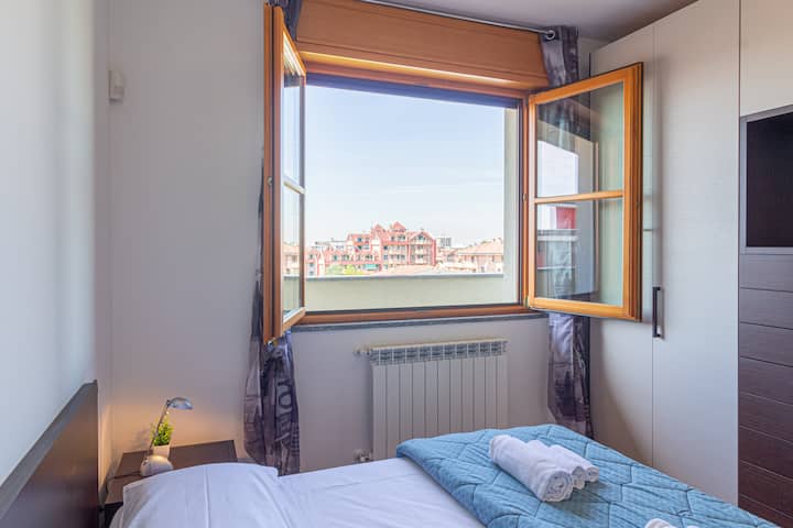 La Terrazza Di Giotto - 501 - Monza