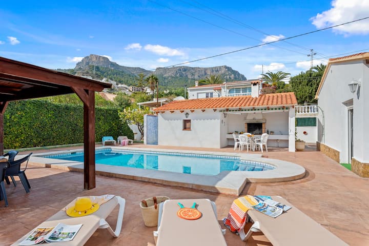 Villa Mercedes - Plusholidays - Calp