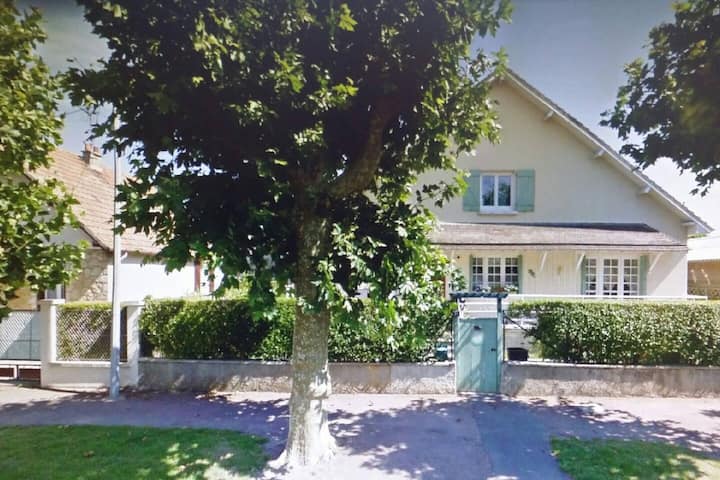 Maison à Dives-sur-mer - カブール