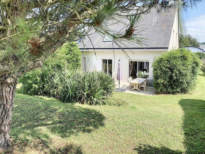 Maison Saint-pair-sur-mer, 5 Pièces, 8 Pers. - Saint-Pair-sur-Mer