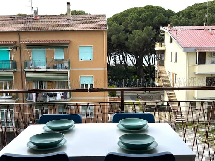 Casa Mare Lorenzo - Af242 - Follonica