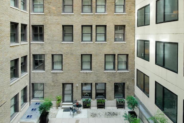 Near National Mall 1 Br | Heart Of Dc | Free Wi-fi - Washington, DC