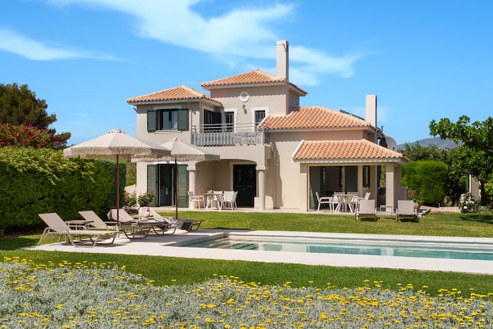 Villa Dionysus - Cefalonia