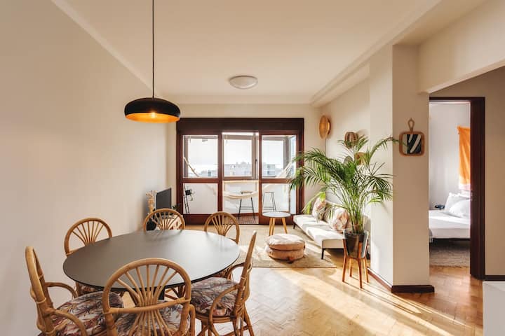 Guestready - A Beautiful View Over Foz - Porto