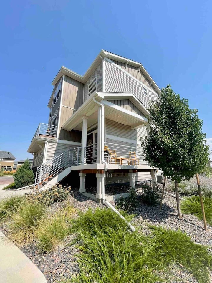 Monthly Stays! Denver Chile House - Denver, CO