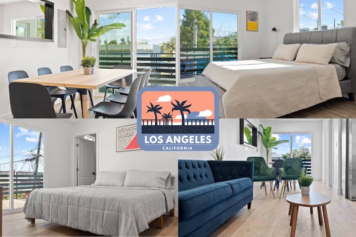 Spacious Home In Arts District W/ Parking - Los Angeles, CA