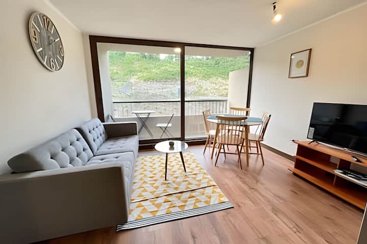 Hermoso Dpto Lago Llanquihue - Llanquihue