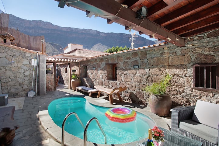 Bentayga Sensation With Pool - Tejeda