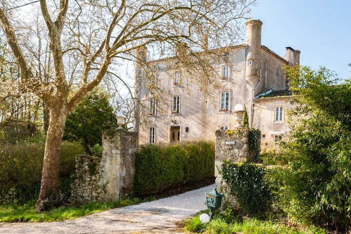 Manoir à Pech-luna - Castelnaudary
