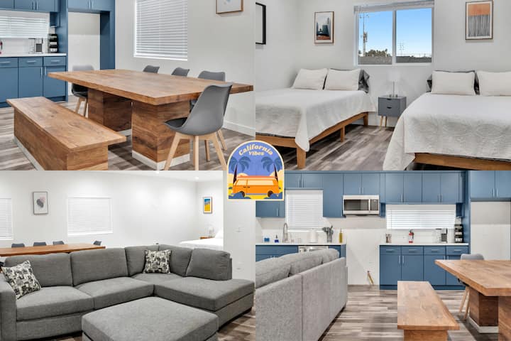 Huge Home Near La & Oc - Downey, CA