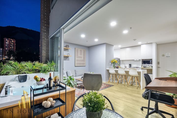 Urban 2005 - Retiro Serenity Ac: Decoración Suave - Medellín