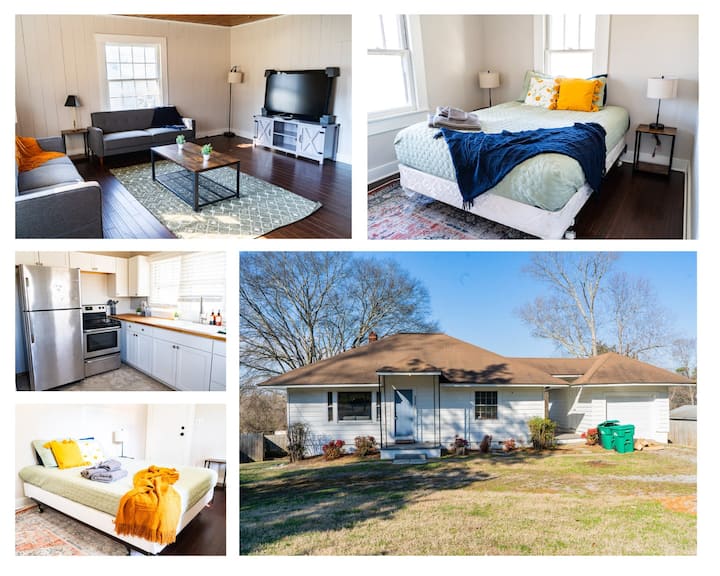 Charming 2 Bedroom Retreat In Prime Location! - Knoxville, TN