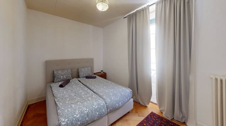 Lakeview Gem In Montreux: Balcony & Brand New Bath - Montreux