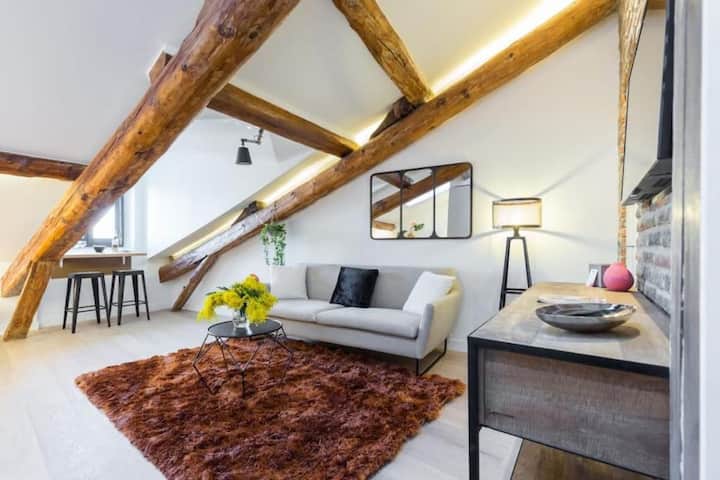 Massena 44 - Studio Magnifique Sur Place Masséna - Gare de Nice Ville