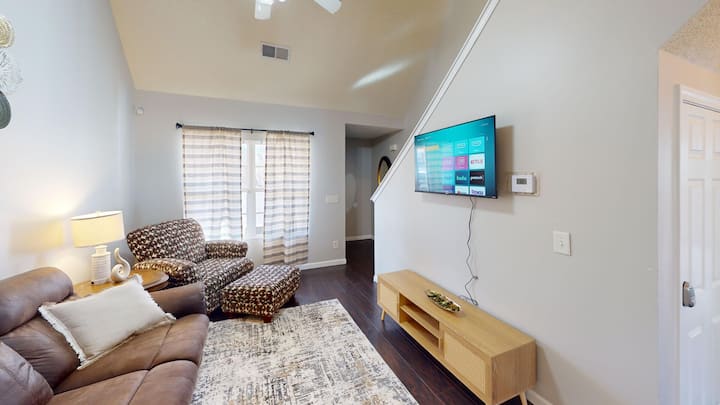 Midweek Saver! 4br Retreat Close To Downtown - Cartersville, GA