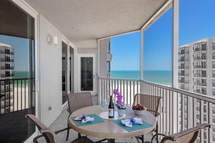 Gullwing Beach Resort 1002-fall Special - Fort Myers Beach, FL