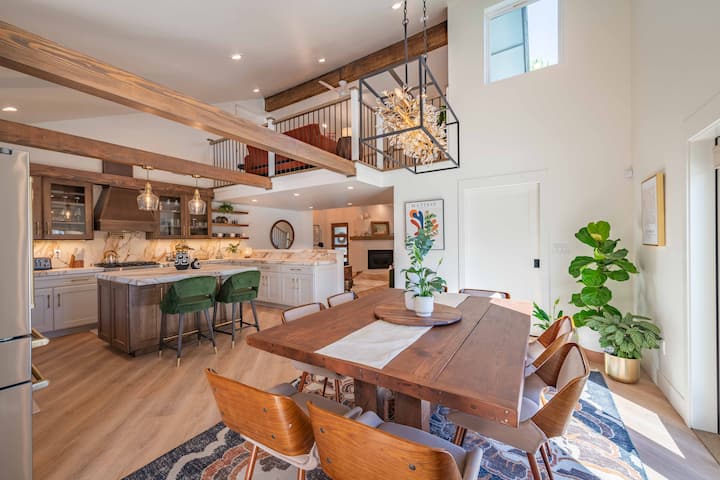 Designer Home, 2 Mins To Downtown With Ev Charger - Paso Robles, CA