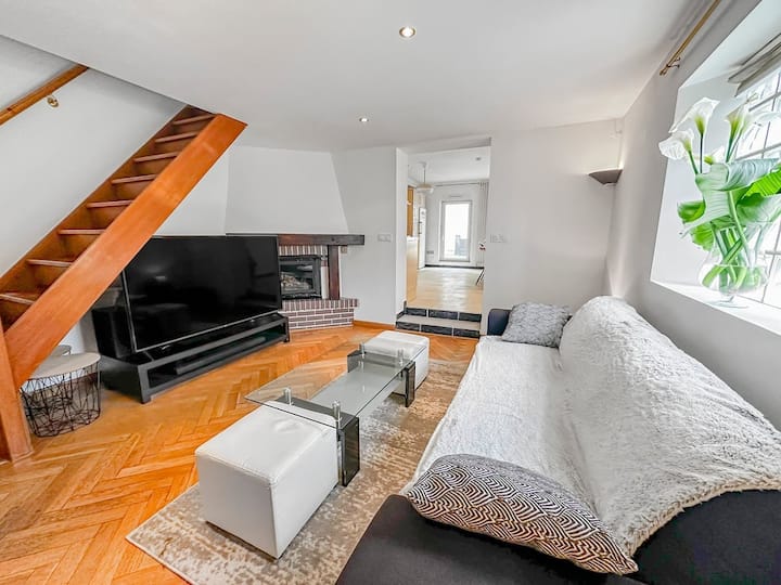 Maison Conviviale - Proche Aéroport Roissy - Sacré-Cœur de Paris