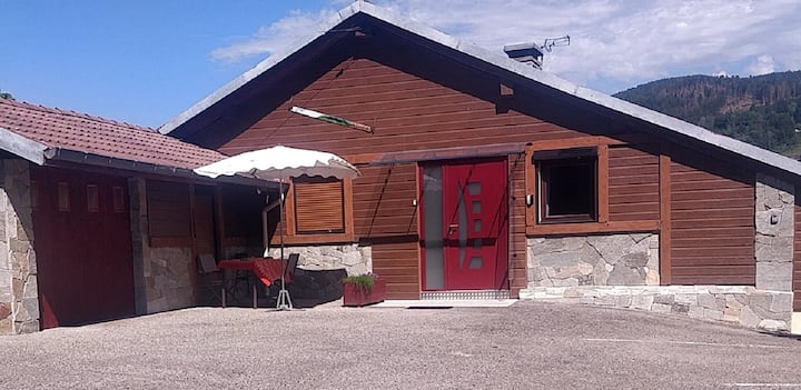 Le Chalet Des Côtes - Ventron