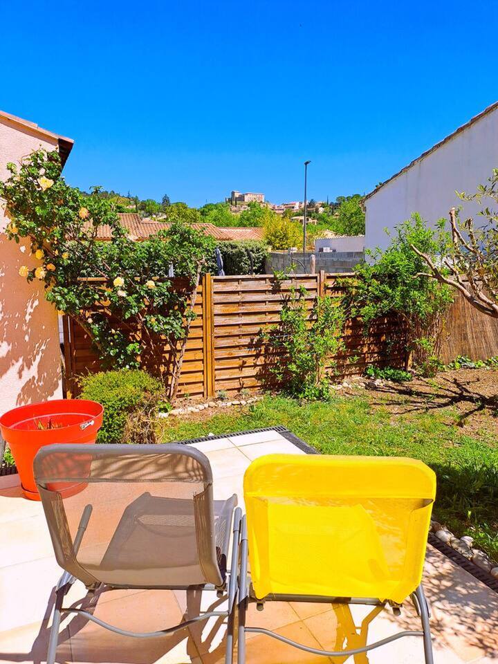Maison à Gréoux-les-bains - Valensole