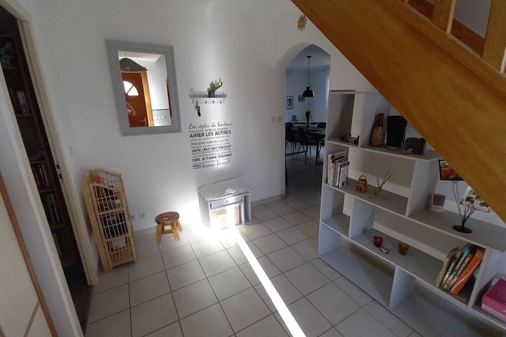 Maison à Gréoux-les-bains - Esparron-de-Verdon