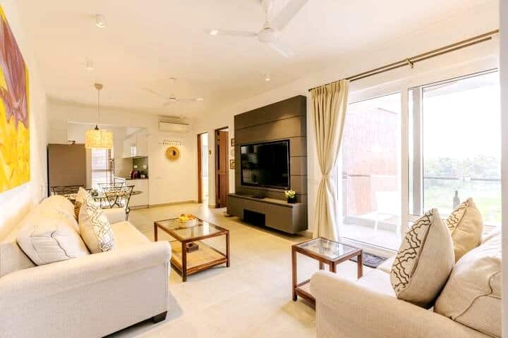 Susegado, An Ultra Luxury 2bhk Suite By Da Alohas - Goa