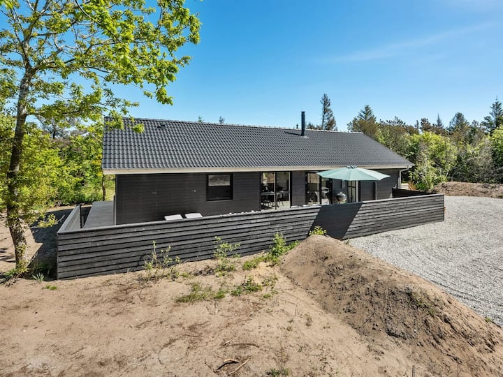 "Merve" - 800m To The Fjord By Interhome - Søndervig