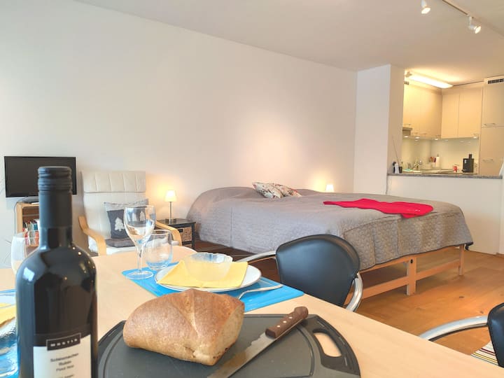 Haus Arabelle Apt.4 By Interhome - Davos