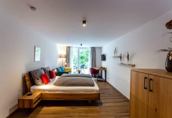 Kiefer, Siegelsbacher Mühle - Bad Wimpfen