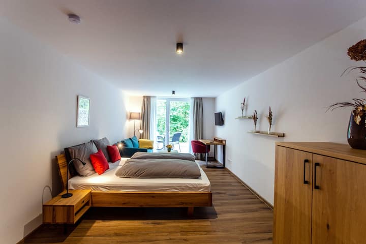 Kiefer, Siegelsbacher Mühle - Bad Rappenau