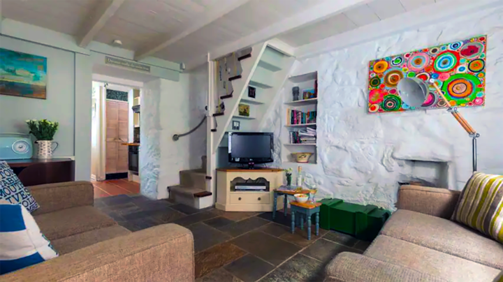 St Ives Town Centre Cottage, Pet Ok, Sleeps 5 - St Ives
