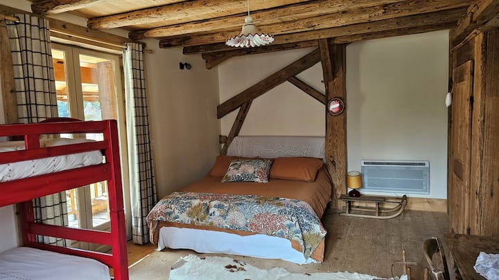 Chambre D Hôte Orchez Chalet D Alpage - Cluses
