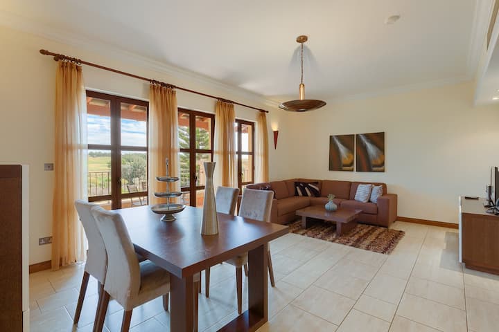 Aphrodite Hills Rentals - 2 Bedroom Apartment - Куклиа