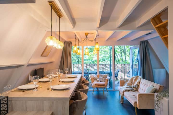 Chalet Lupin A Peaceful Getaway - Durbuy