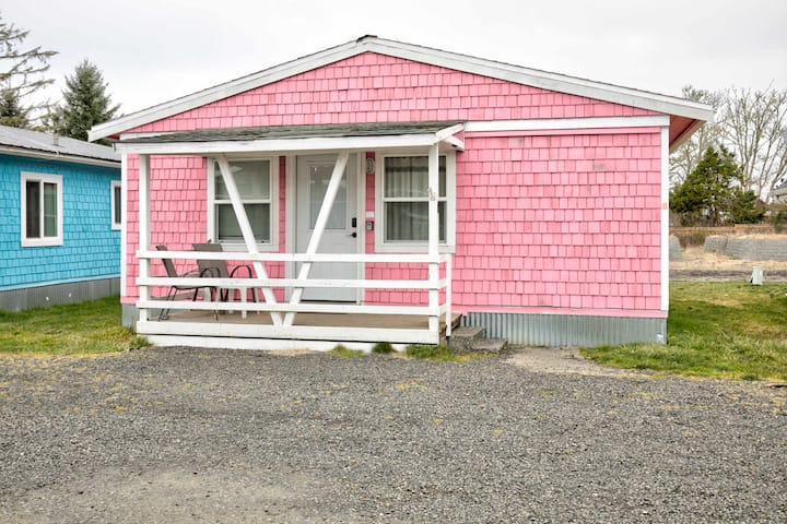 Affordable Grayland Beach Stay – Ocean Spray 4 - Grayland Beach State Park, Grayland