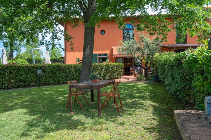 Casa Bellosguardo à Vinci - Toscana