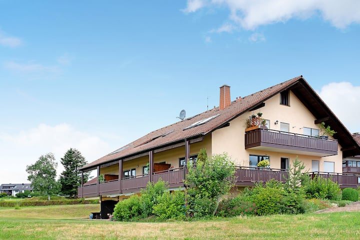 Ado Ferienwohnung - Grafenhausen