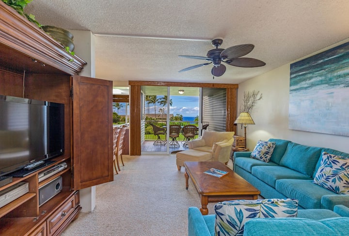 Spacious Ocean View Getaway On The North Shore! - Hideaway Beach, HI