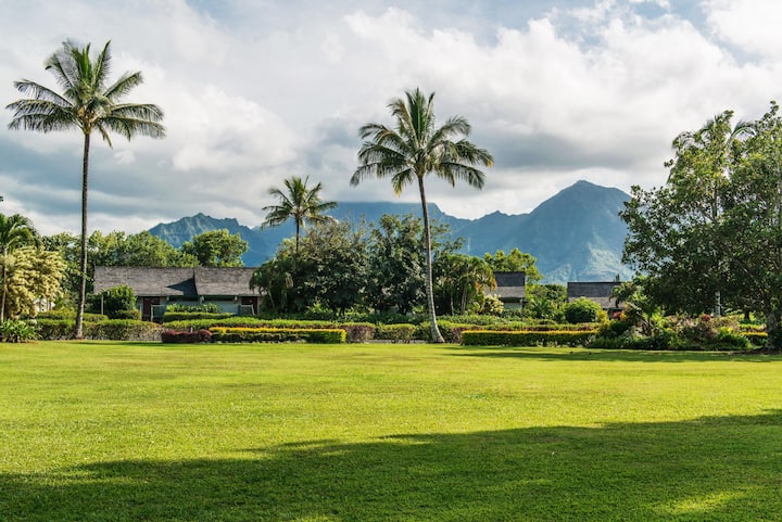 Tropical Private Getaway At Pali Ke Kua 10 - Hawaï