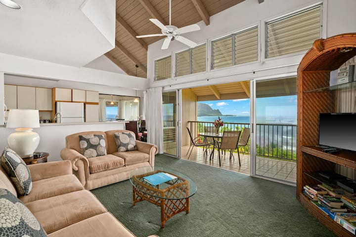 Peaceful Island Beach Escape On Kauai's North Shore! - Kauai, HI