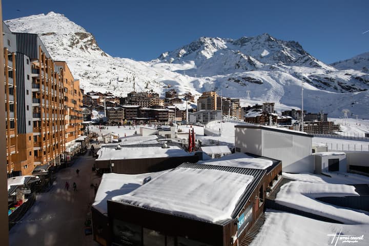 Condo Apartment In Arcelle Residence Val Thorens - Val Thorens