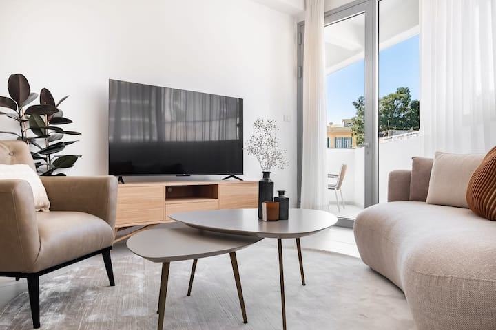 Lux 3br Apt. Central Tlv|balcony - Tel Aviv-Yafo