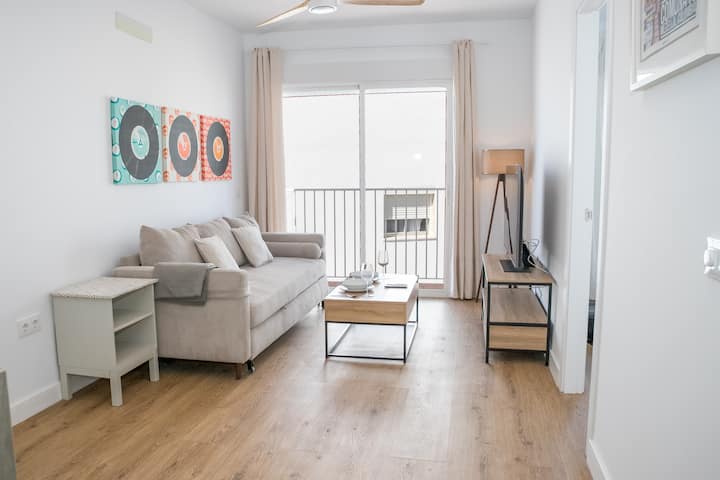 Casa Los Hierros | Reformada Cerca Playa - Barbate