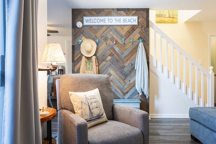 Pelican's Nook/king Bed/community Pool-tennis-pb - Kitty Hawk, NC