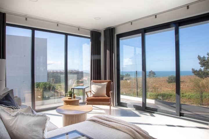 Perfeito Suite- Top Floor (Only) With Ocean Views! - Ericeira