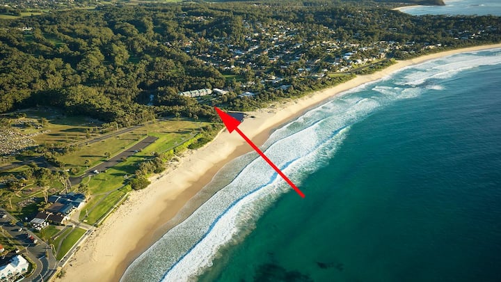 18 Fathoms - Mollymook